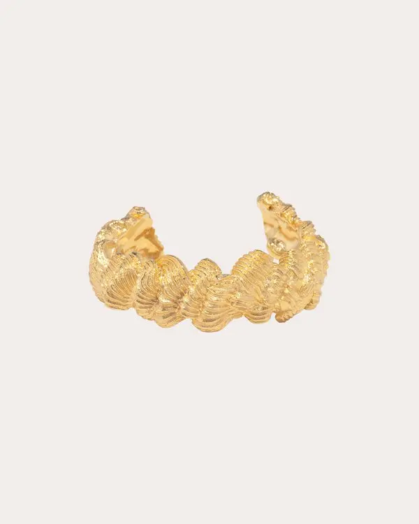 Completedworks Buttercream Cuff - Gold
