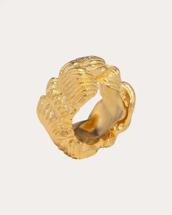 Completedworks Buttercream Ring - Gold