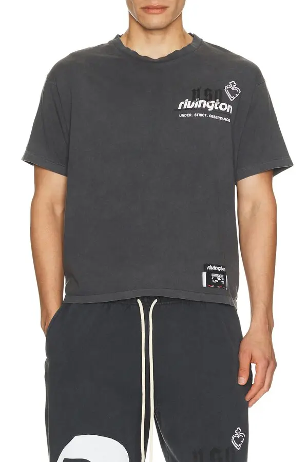 RRR123 Membership Uso Tee
