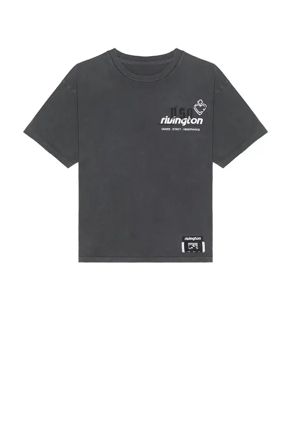RRR123 Membership Uso Tee