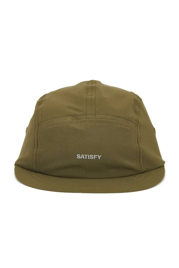 Satisfy Peaceshell Cordura Trail Cap - Tea