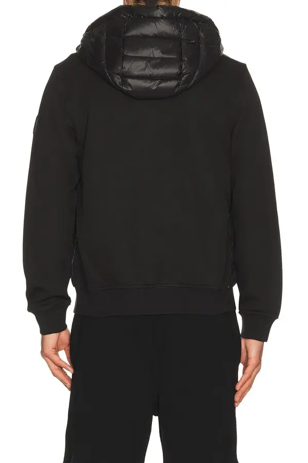 Mackage Fletcher Puffer Jacket - Black