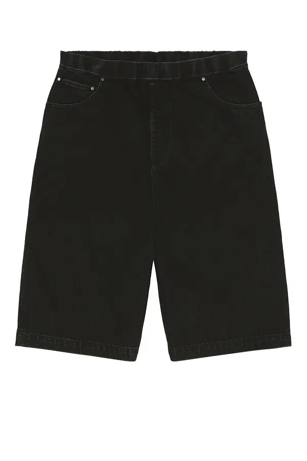 ENTIRE STUDIOS Spar Shorts - Magnetite