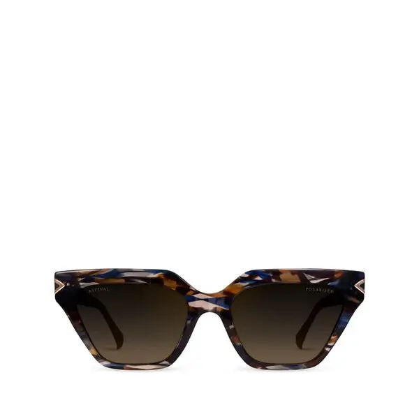 ASPINAL OF LONDON Isla Cat-eye Sunglasses - Multi-colour