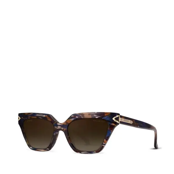 ASPINAL OF LONDON Isla Cat-eye Sunglasses - Multi-colour