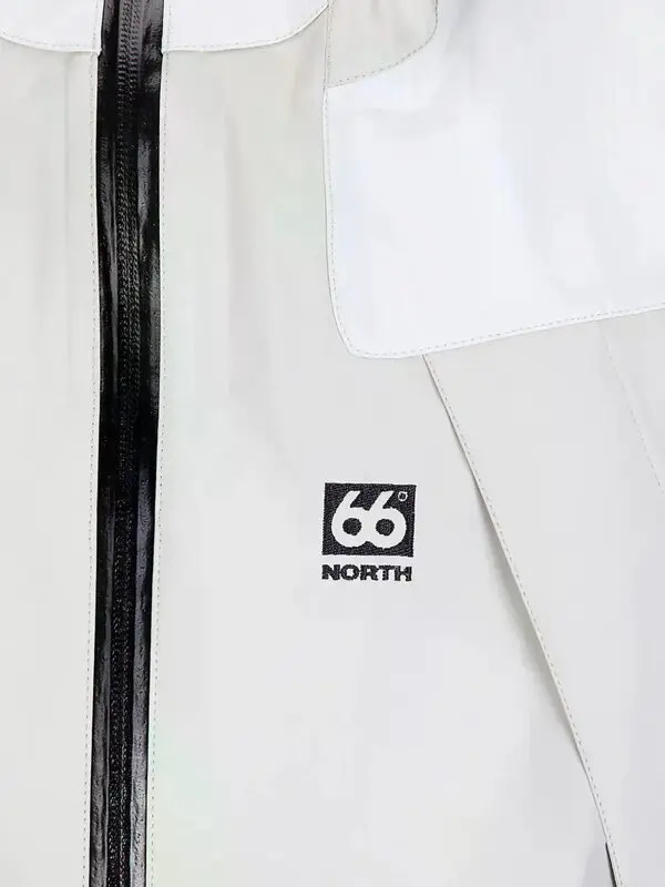 66 NORTH Dyngja Hooded Jacket