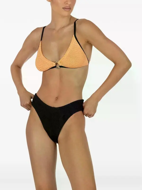 PARAMIDONNA Benny Two Piece Swimsuit - Black
