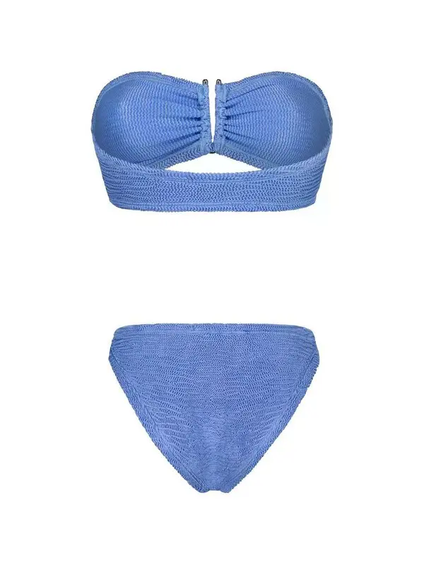 PARAMIDONNA Frida Two-piece Swimsuit - Blue