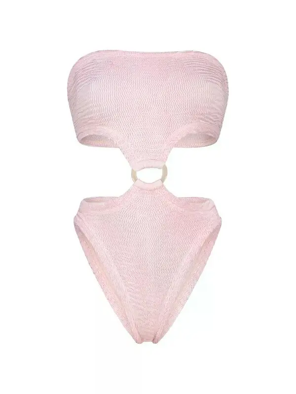 PARAMIDONNA Tanya One Piece Swimsuit - Pink