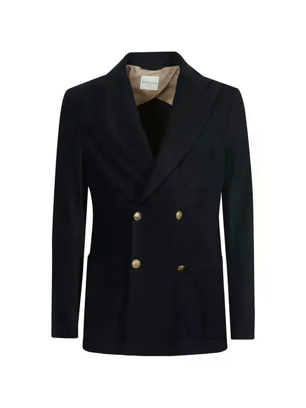 BALLANTYNE Double-breasted Blazer