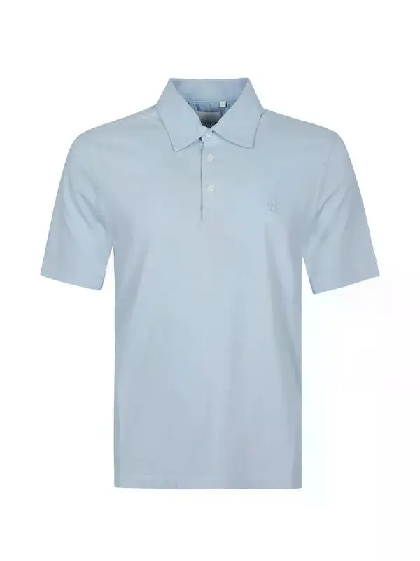 BALLANTYNE Short-sleeved Polo Shirt