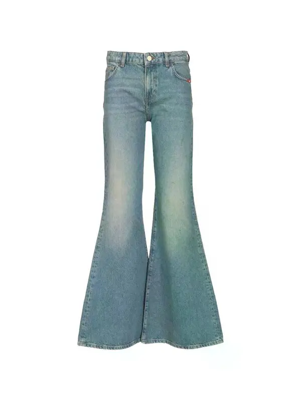 AMISH SUPPLIES Woodstock Flared Jeans
