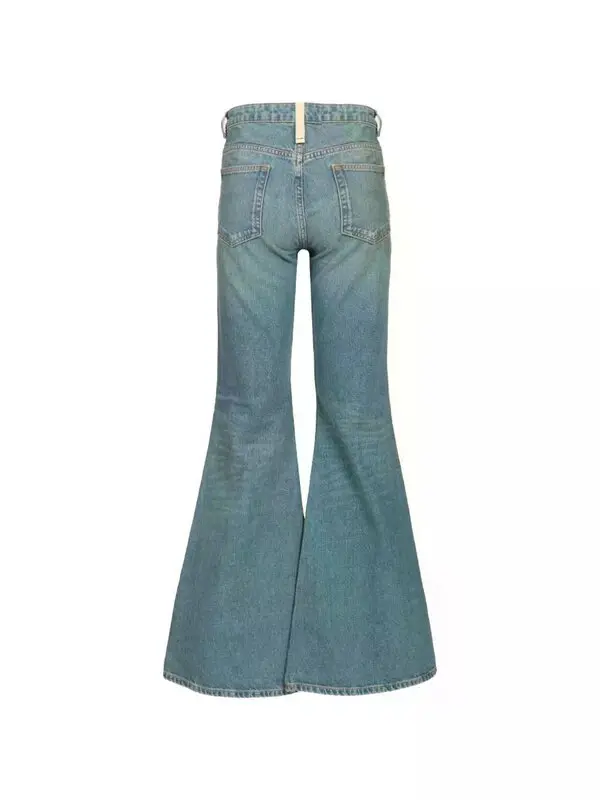 AMISH SUPPLIES Woodstock Flared Jeans