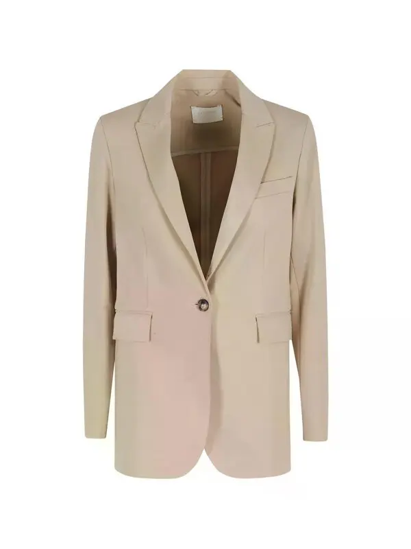 CIRCOLO 1901 Button-fastening Blazer