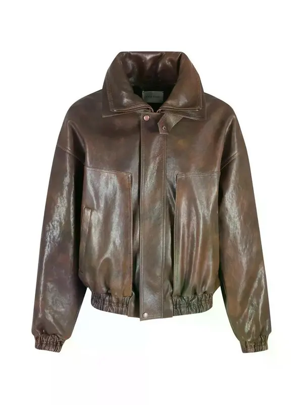Magda Butrym Button-fastening Jacket
