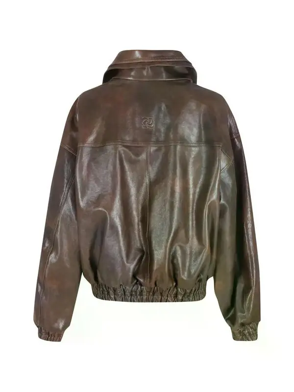 Magda Butrym Button-fastening Jacket