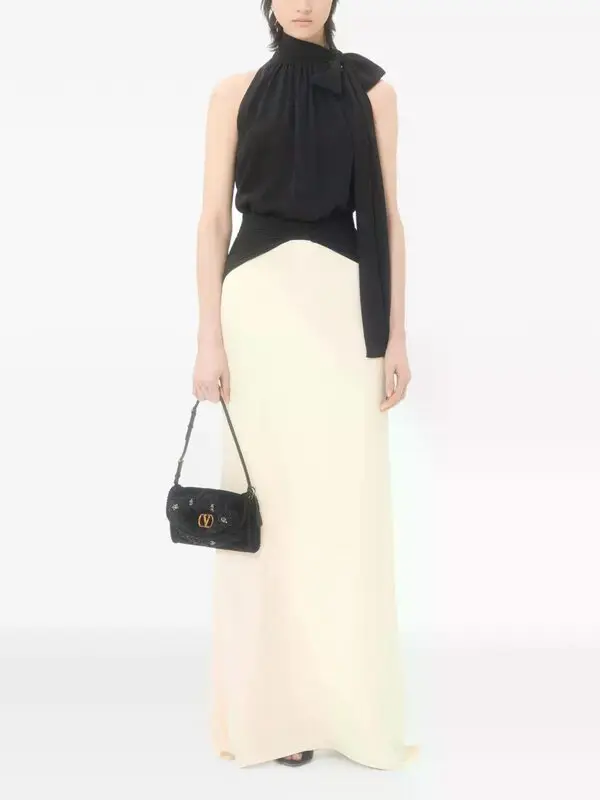 Valentino Garavani Cady Couture Skirt