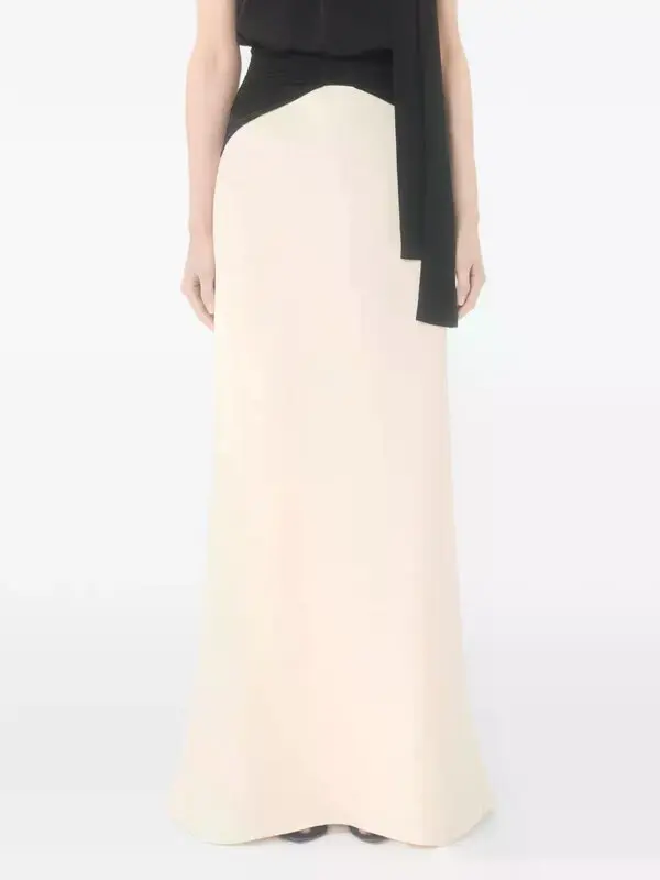 Valentino Garavani Cady Couture Skirt