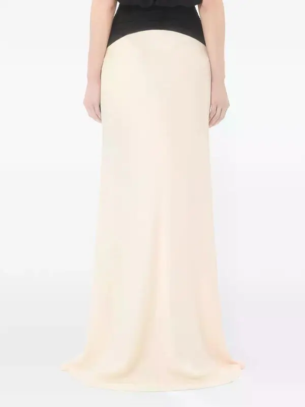 Valentino Garavani Cady Couture Skirt