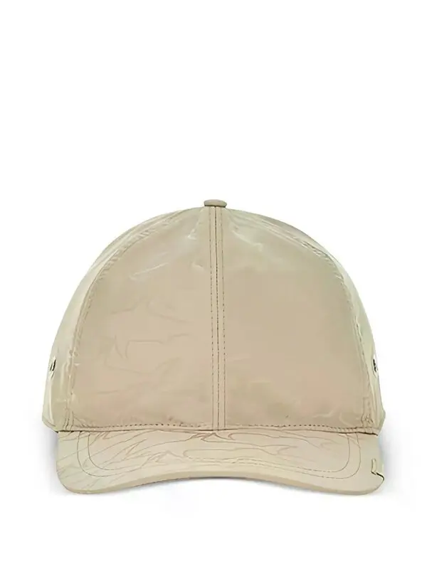 Paul & Shark Printed Baseball Cap - Neutrals