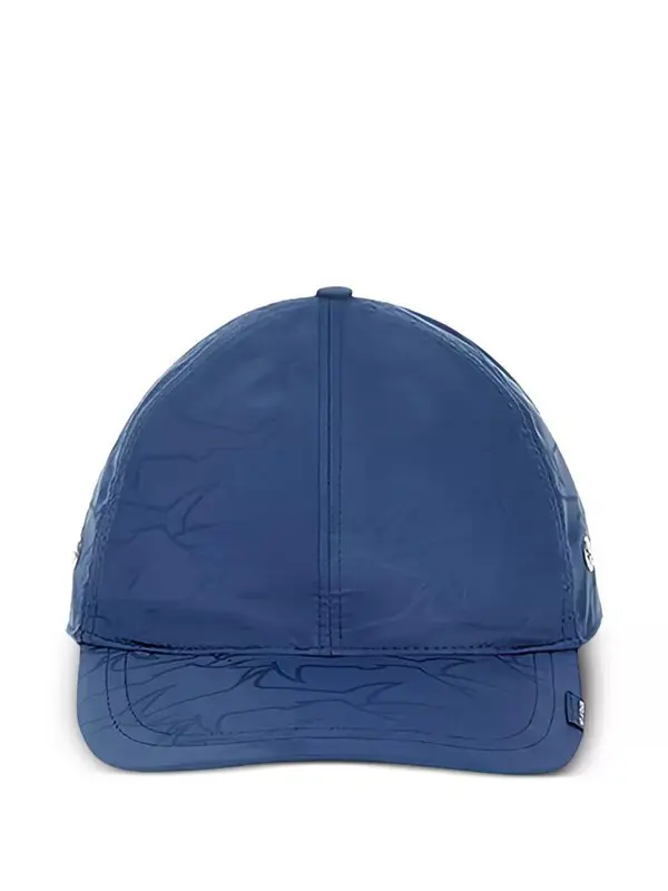 Paul & Shark Printed Baseball Cap - Blue