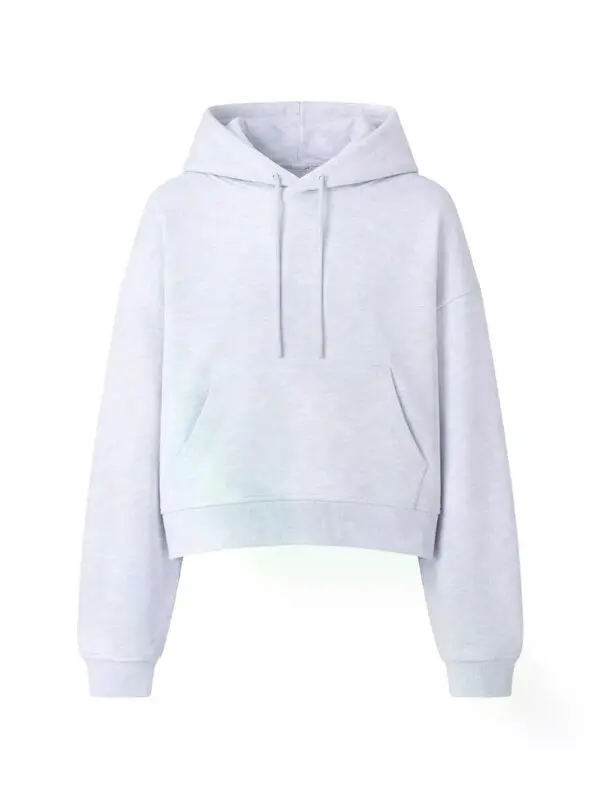 ENTIRE STUDIOS Cotton Hoodie - Grey