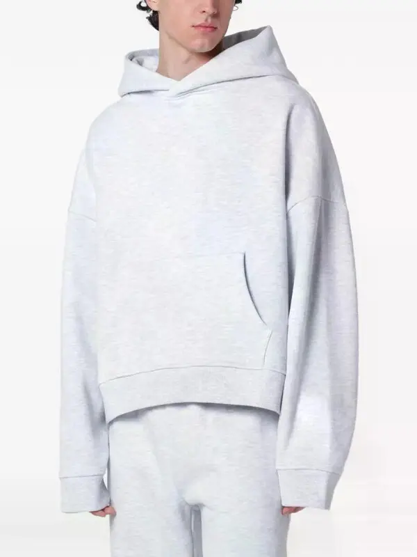 ENTIRE STUDIOS Cotton Hoodie - Grey