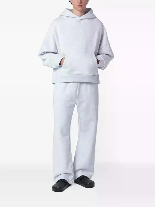 ENTIRE STUDIOS Cotton Hoodie - Grey