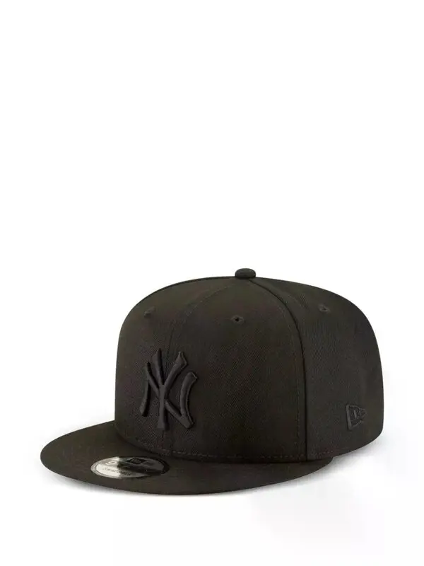 New Era Mlb New York Yankees 9fifty Cap - Black