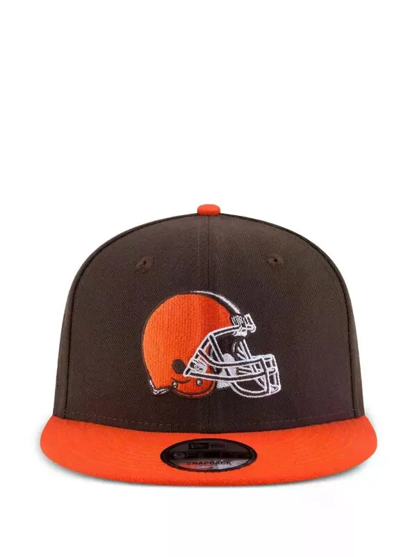 New Era Nfl Cleveland 9fifty Cap - Brown