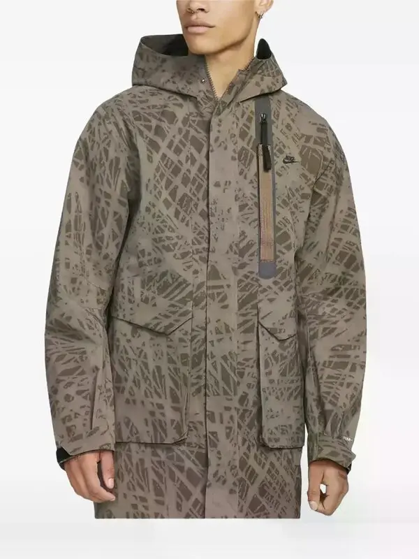 Nike Storm-fit Adv Tech Hooded Parka