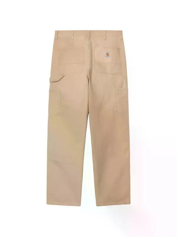 Carhartt Work In Progress Double Knee Straight Leg Jeans - Neutrals