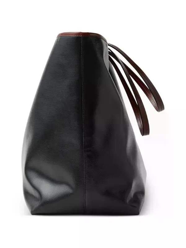 Versace Vivian Large Tote Bag - Black