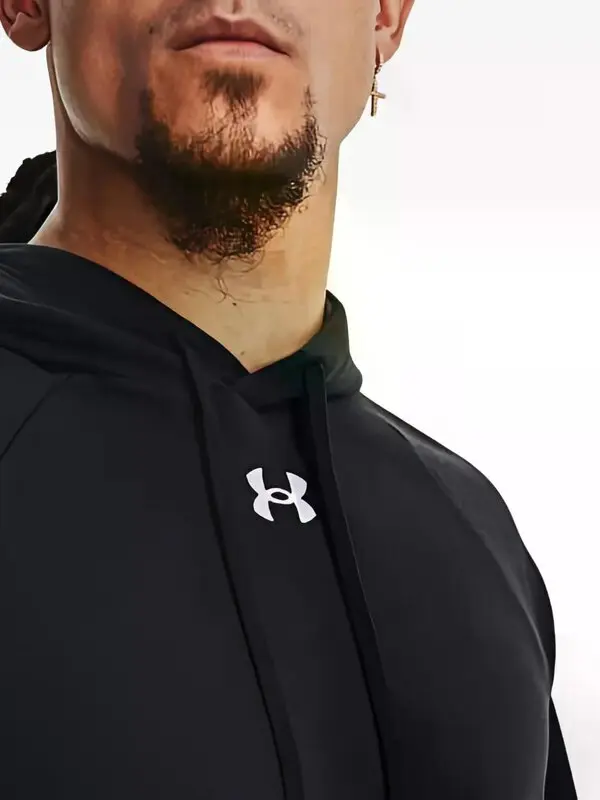 Under Armour Rival Fleece Hoodie - Black