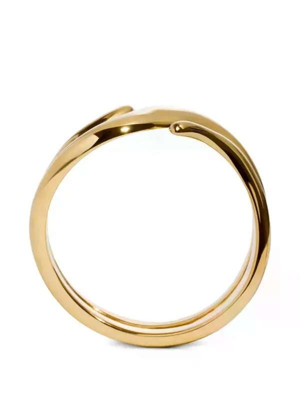 Monica Vinader Swirl Ring