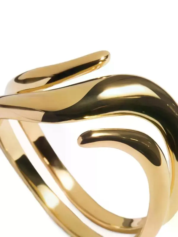 Monica Vinader Swirl Ring