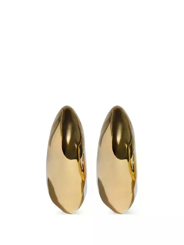 Monica Vinader Odyssey Hoop Earrings - Gold