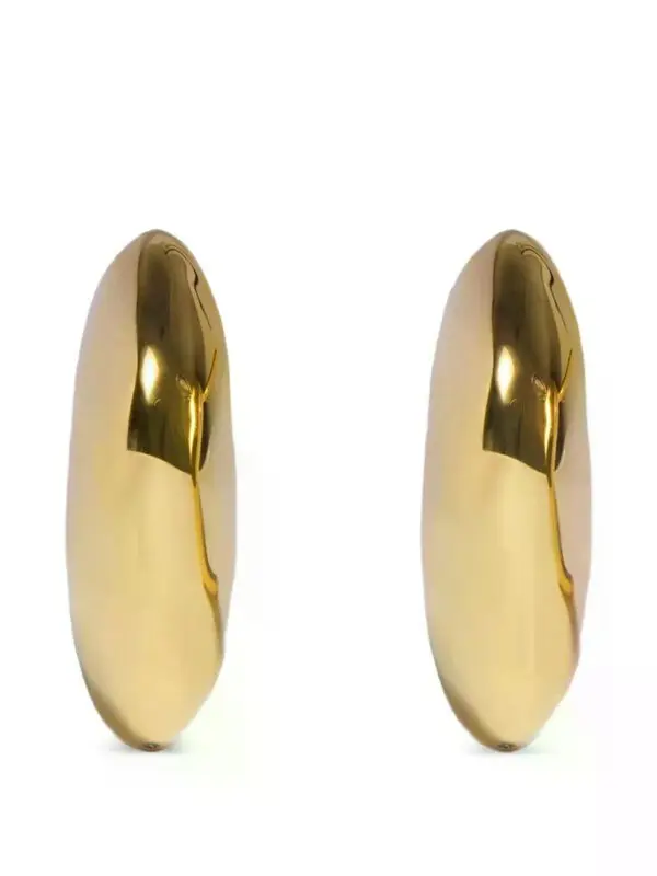 Monica Vinader Odyssey Earrings - Gold
