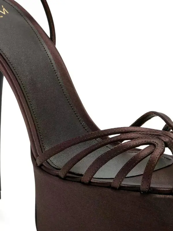 ALEVI MILANO 135mm Eva Platform Sandals