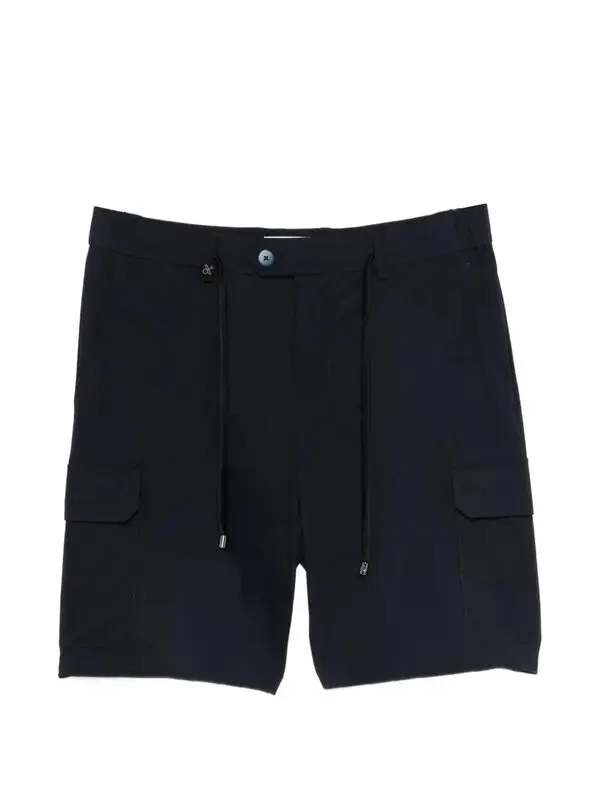 DISTRETTO 12 Active Bermuda Shorts