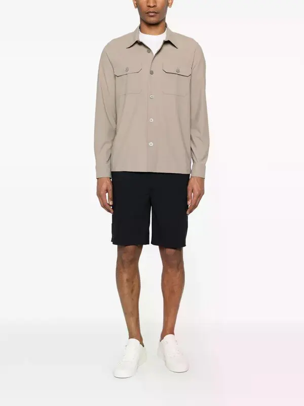 DISTRETTO 12 Active Bermuda Shorts