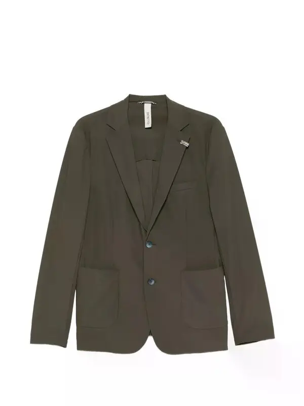 DISTRETTO 12 Active Flap Pocket Jacket