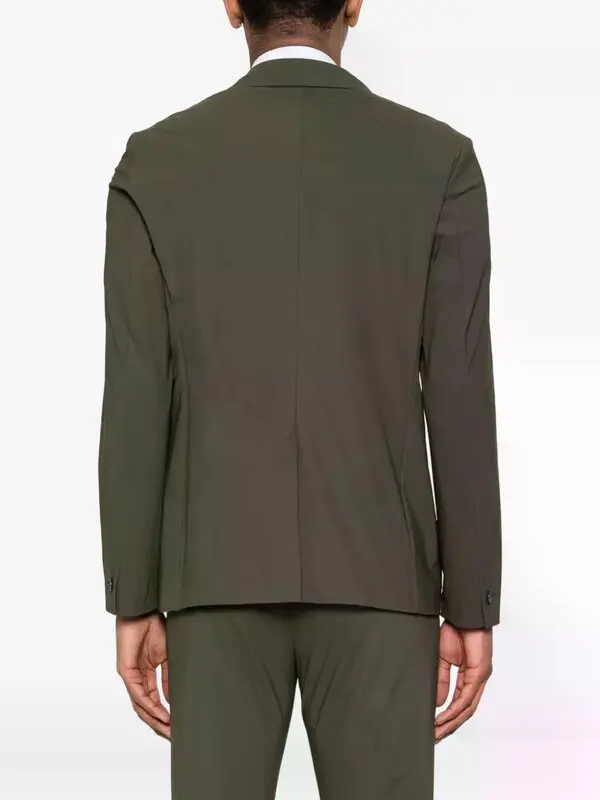DISTRETTO 12 Active Flap Pocket Jacket