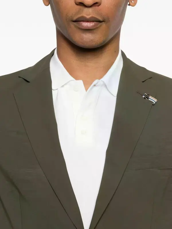 DISTRETTO 12 Active Flap Pocket Jacket