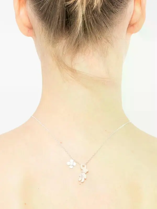 YVMIN Paradise Bear Pendant Necklace