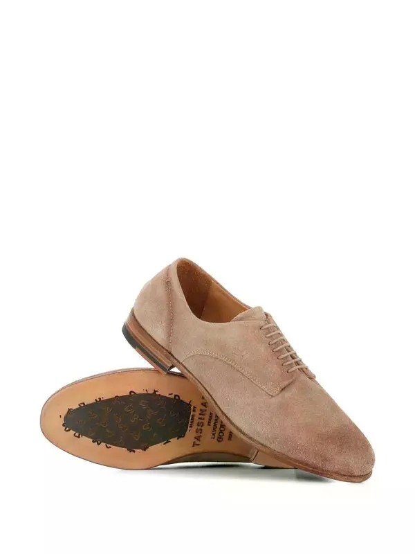 TASSINARI Lace-up Derby Shoes - Neutrals