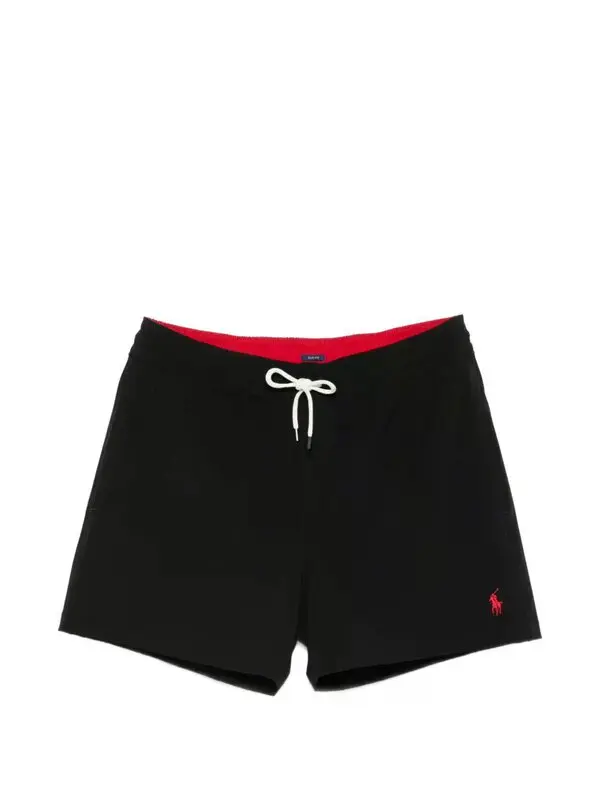 Polo Ralph Lauren Swim Shorts - Black