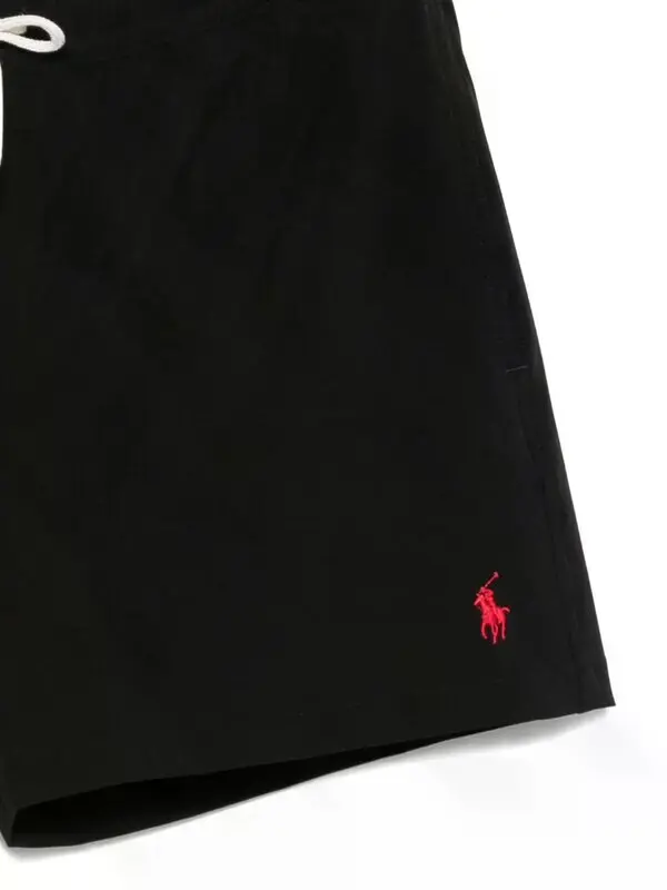 Polo Ralph Lauren Swim Shorts - Black