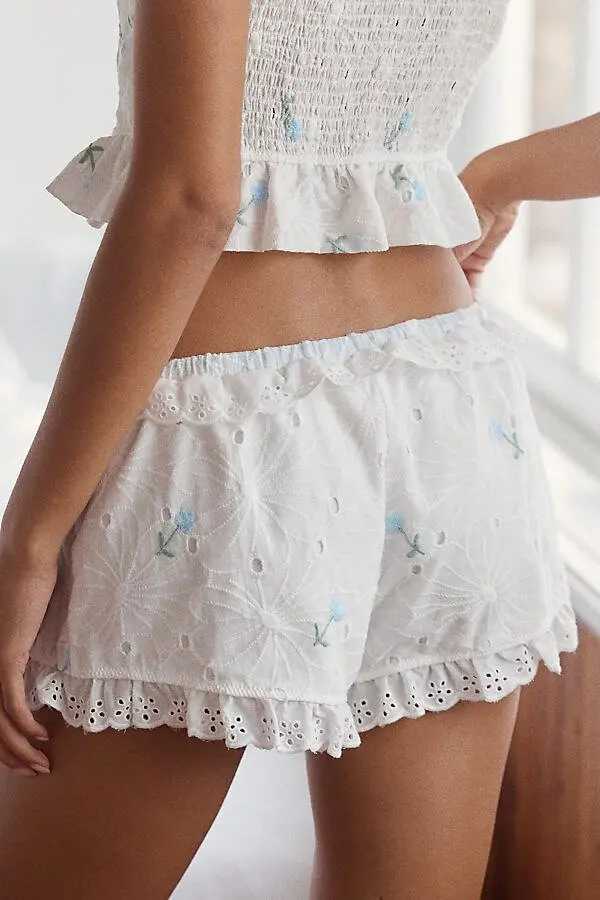 WILD LOVERS LONDON Paulette Bloomers