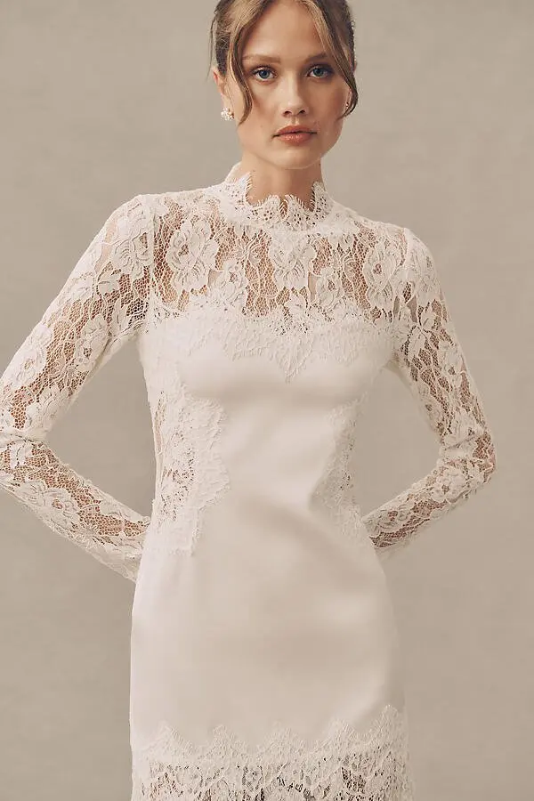 HANSEN & GRETEL Libby Maxi Dress - Ivory